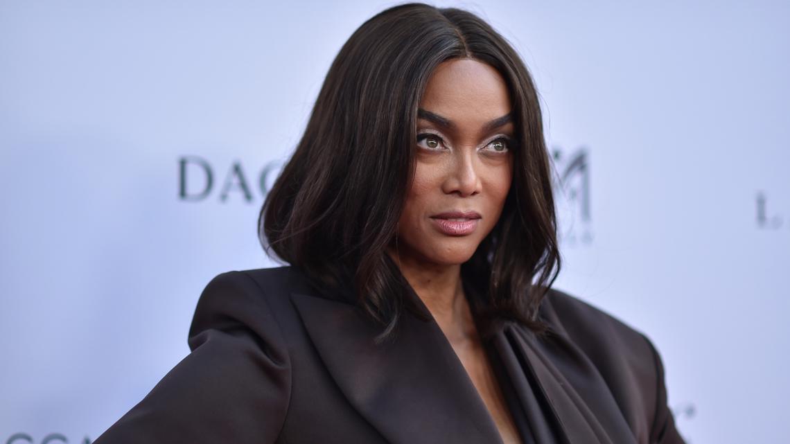Tyra Banks sues Netflix over 'America's Next Top Model' documentary ...