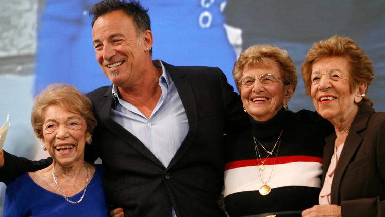 Bruce Springsteen's mother Adele Springsteen dies at 98 | ktvb.com