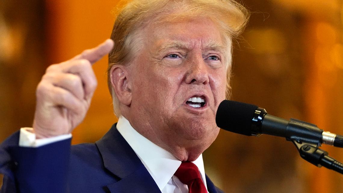 Trump to appear Monday at probation interview in New York | ktvb.com