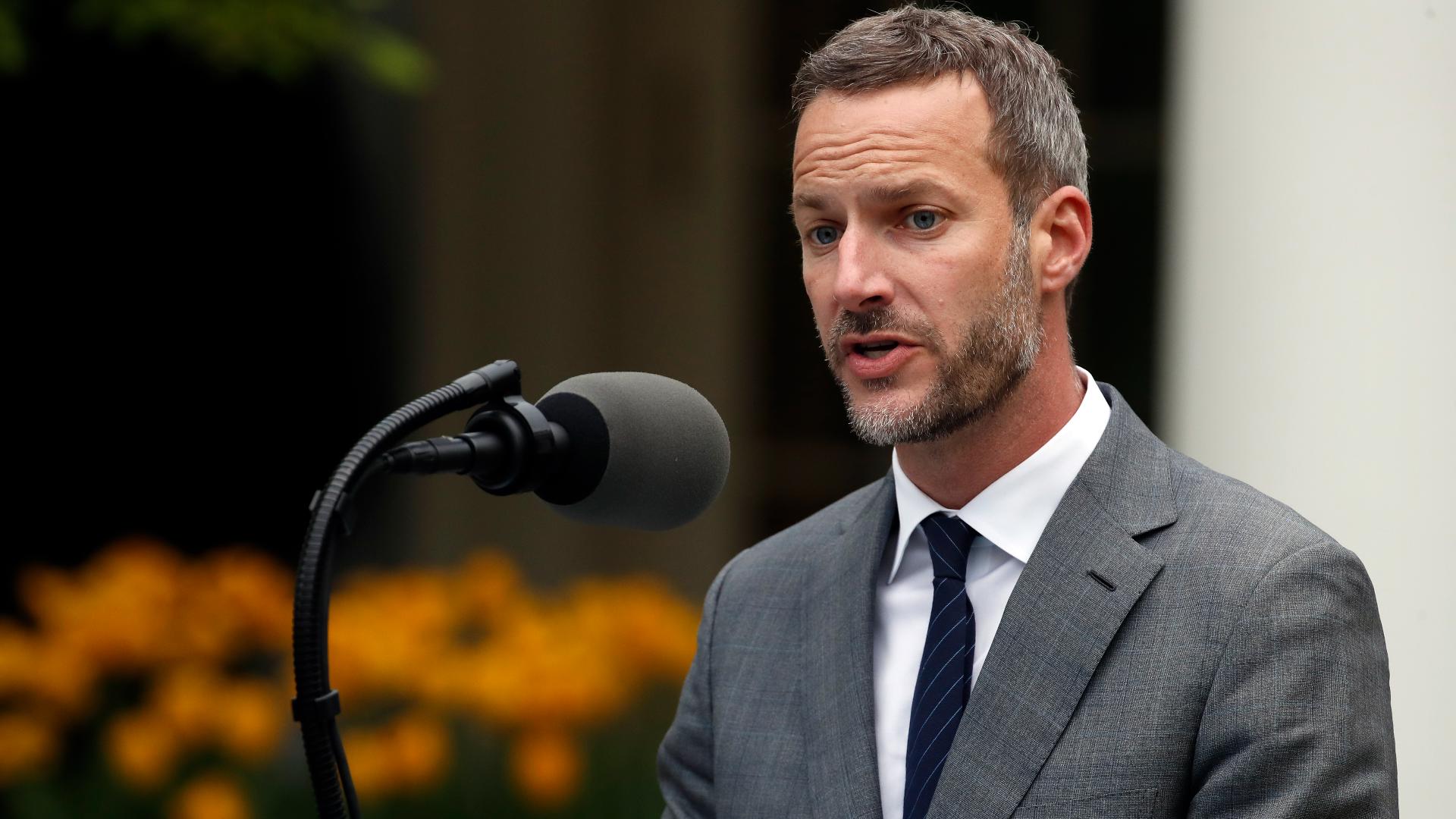 Adam Boehler named Trump pick for envoy for hostage affairs | ktvb.com