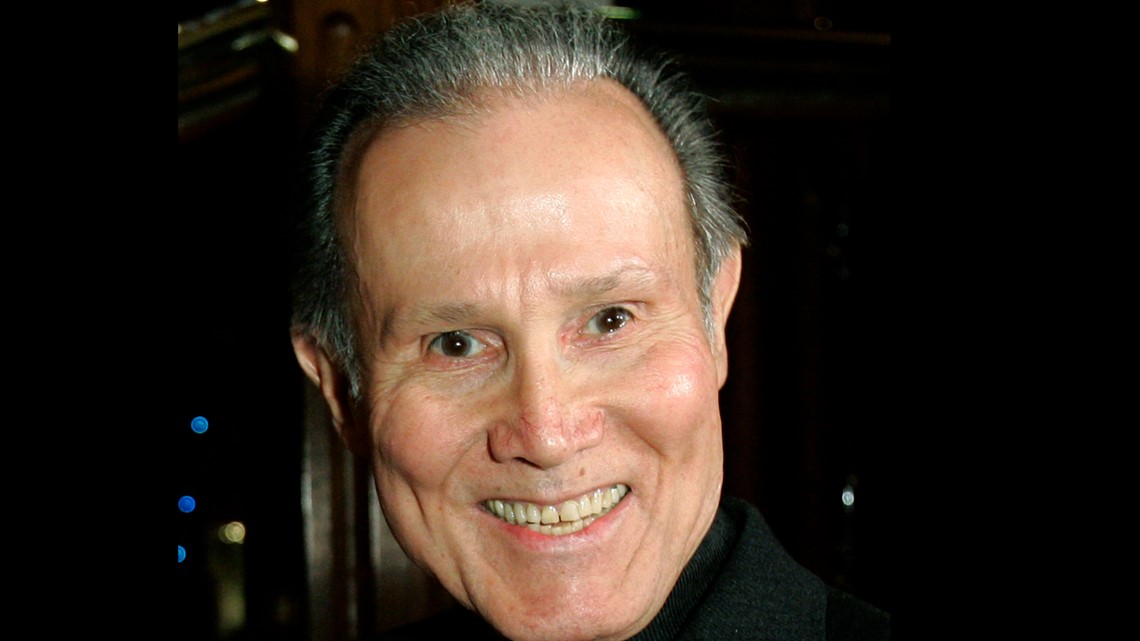 Henry Silva dies at 95 | ktvb.com