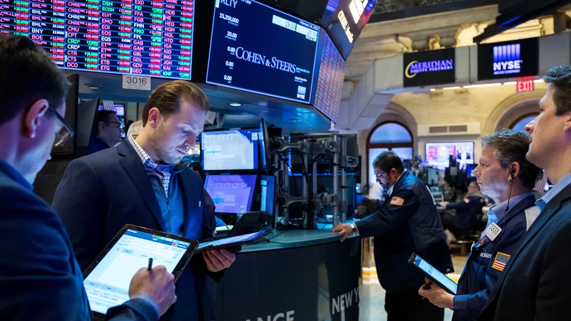 What is the stock market doing today? | ktvb.com