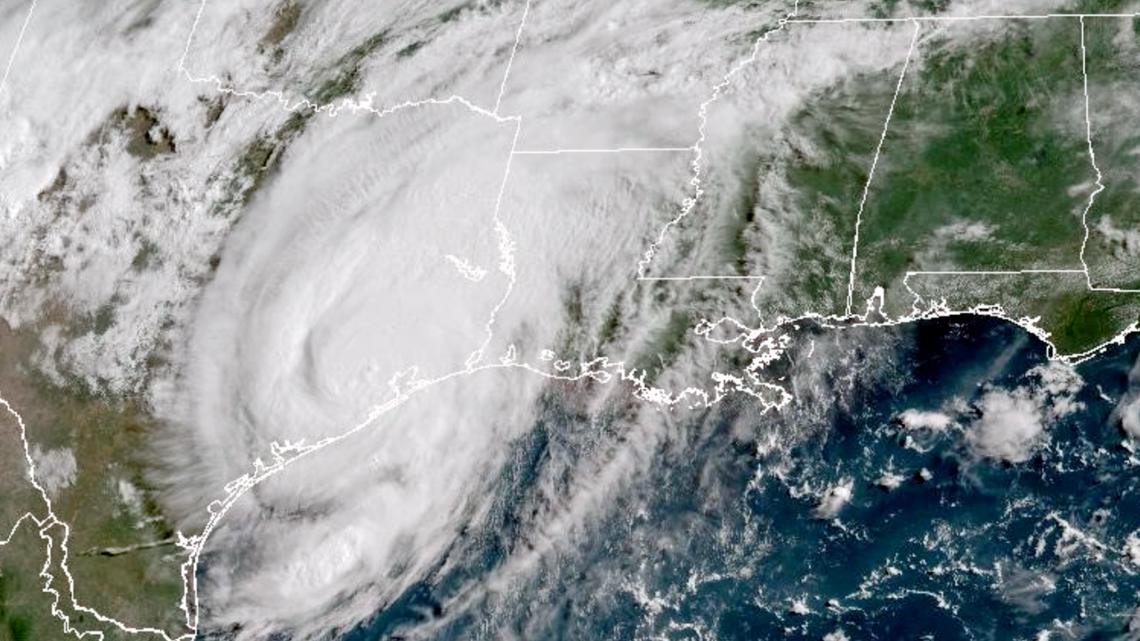 Hurricane Beryl tracker: Storm hits Texas as a Category 1 storm | ktvb.com