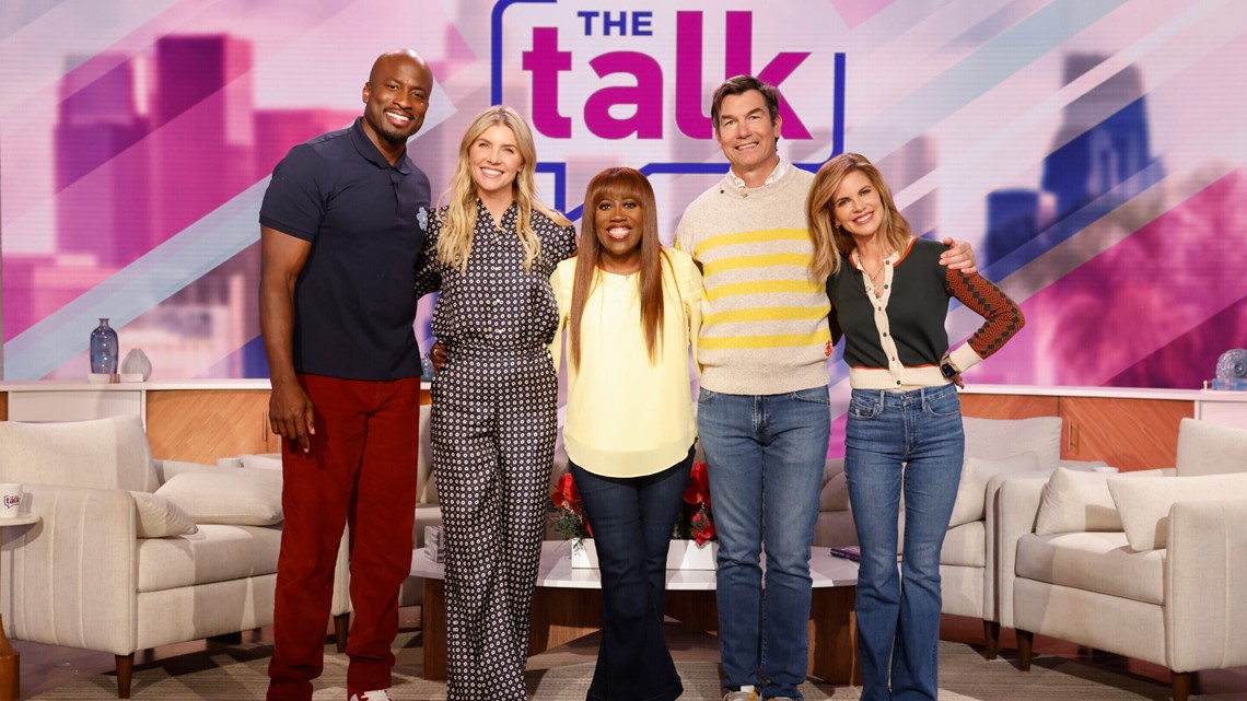 'The Talk' on CBS will end after 15 seasons | ktvb.com