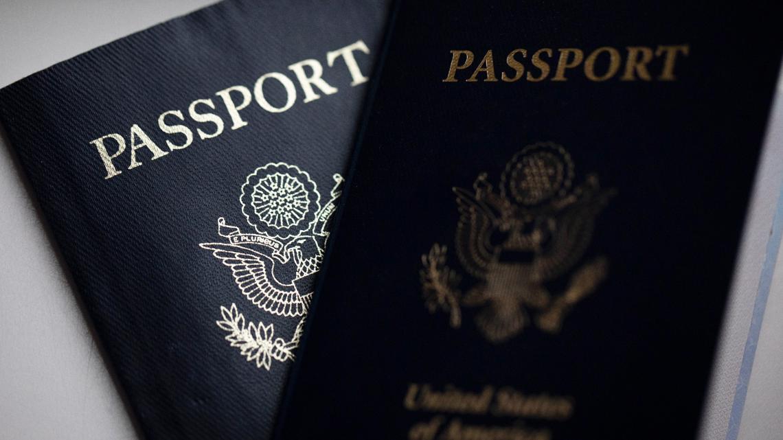 Trump seeks Supreme Court backing on passport gender policy | ktvb.com