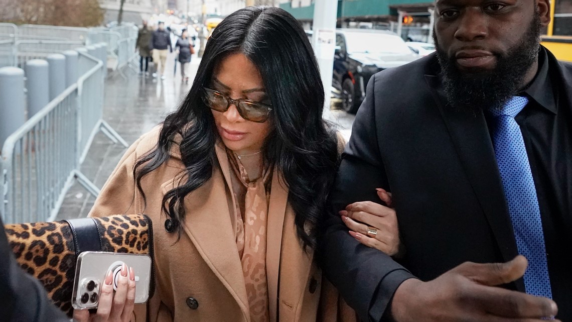 Jen Shah, 'Real Housewives' star, sentenced in fraud case | ktvb.com