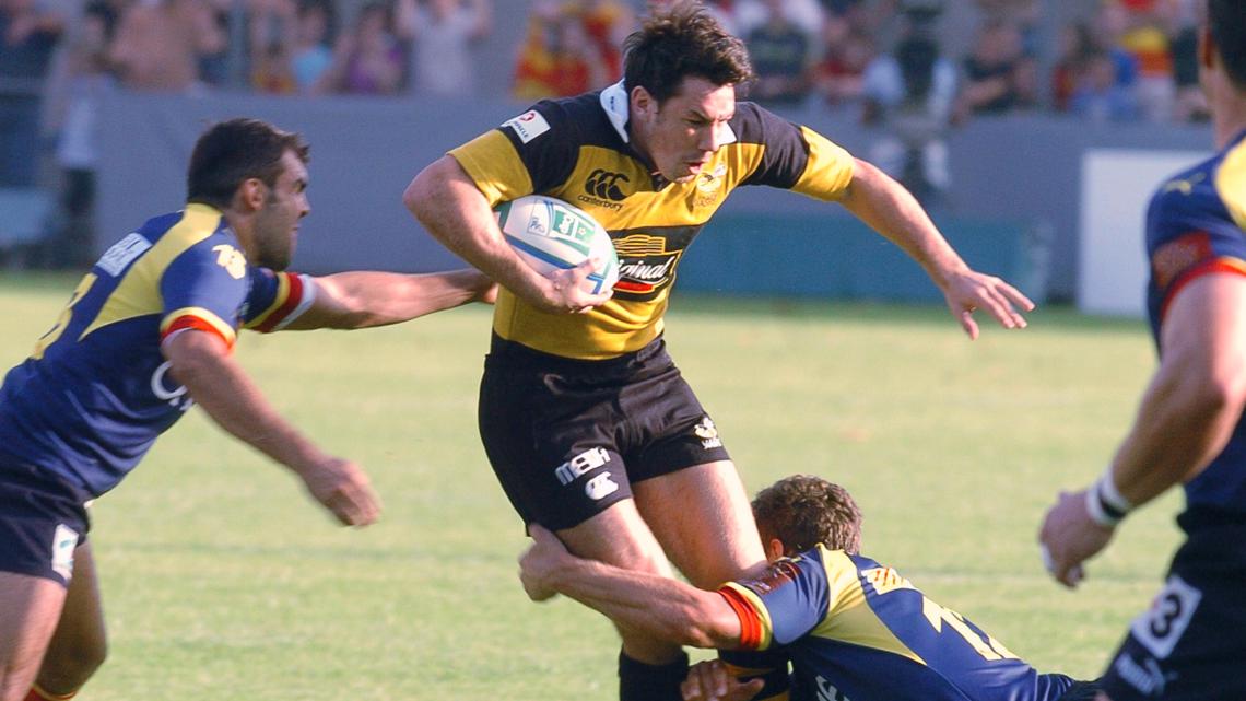 Former rugby player feared dead, car found in river | ktvb.com