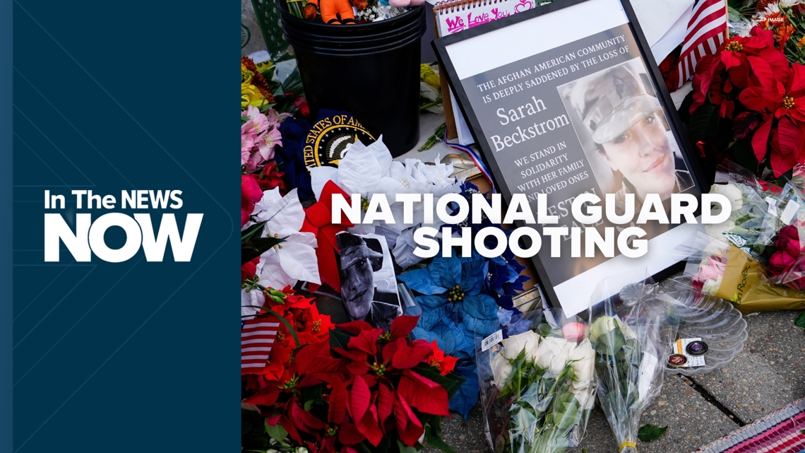 National Guard shooting in D.C. | In The News Now | ktvb.com