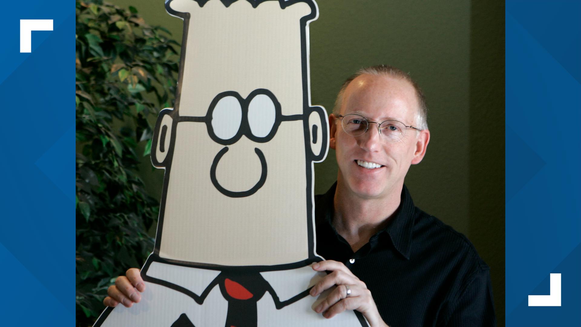 'Dilbert' cartoon creator Scott Adams dies at 68 | ktvb.com
