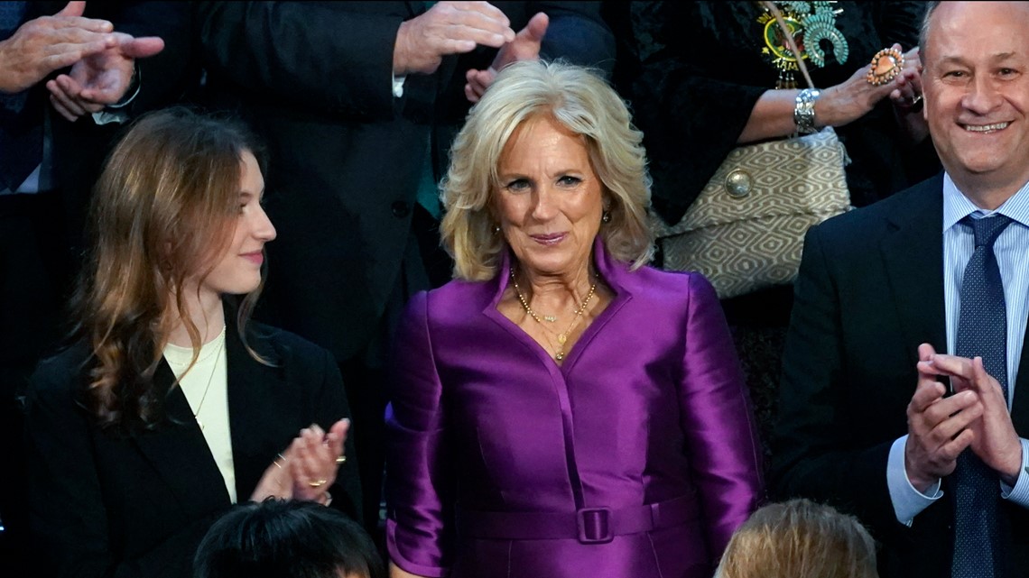 US first lady says President Biden is ready to run for 2024 | ktvb.com