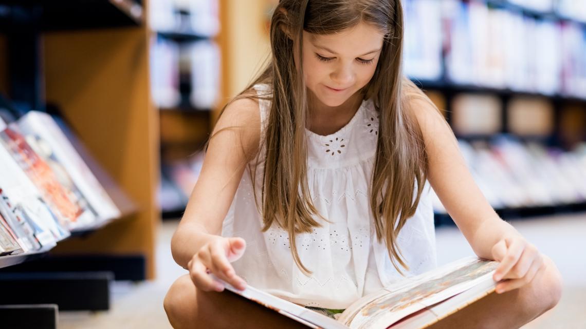 Reading scores hit decades-low levels, new national education report ...