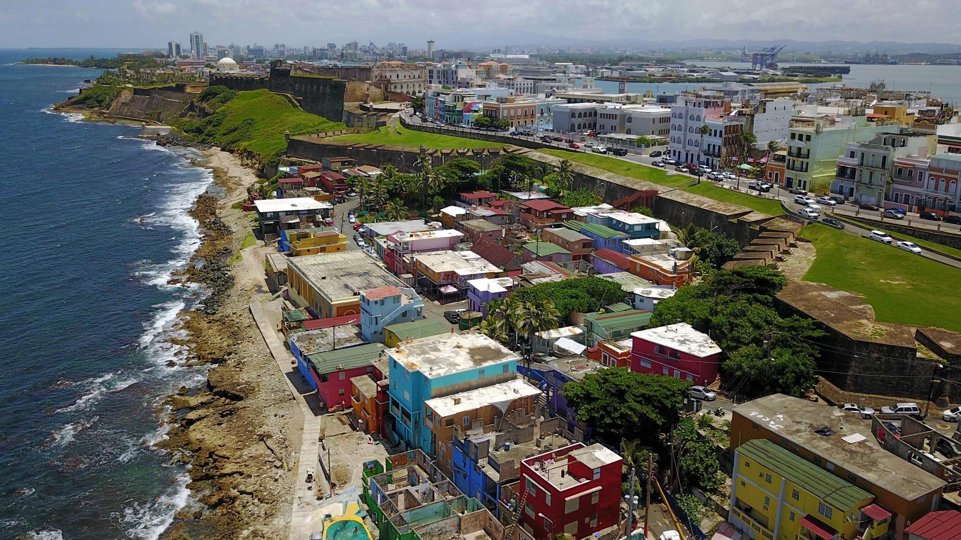 Tourist from New York fatally shot in Puerto Rico, police say | ktvb.com