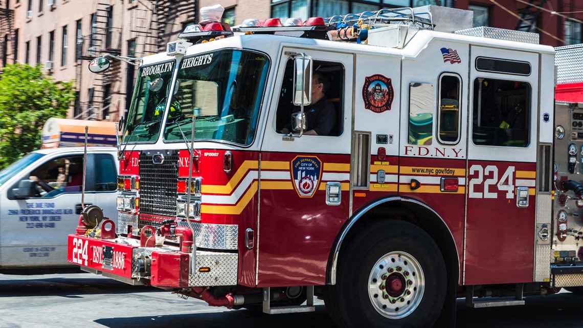 5 boys lost in NYC 'sewer' rescued with help of 911 dispatchers | ktvb.com