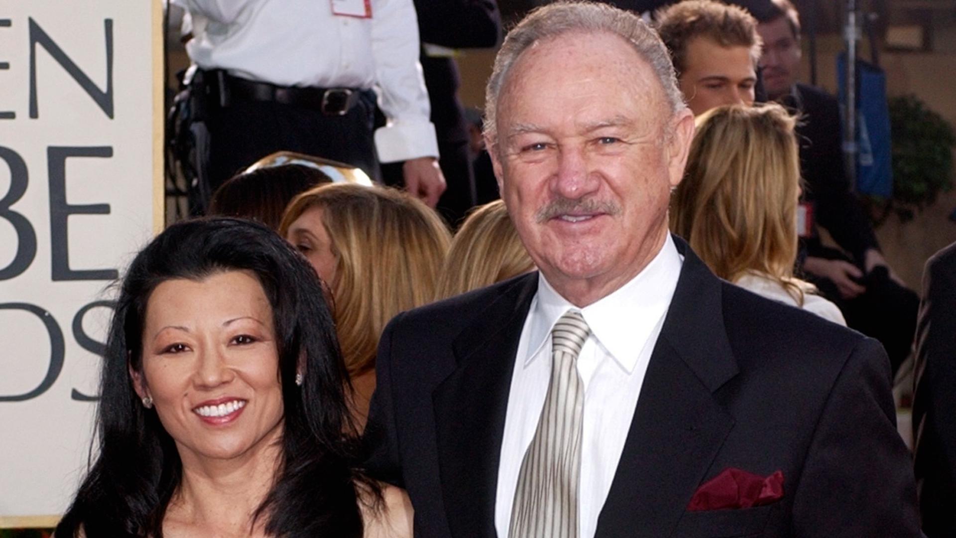 Gene Hackman death: Body camera footage from discovery of actor's body ...
