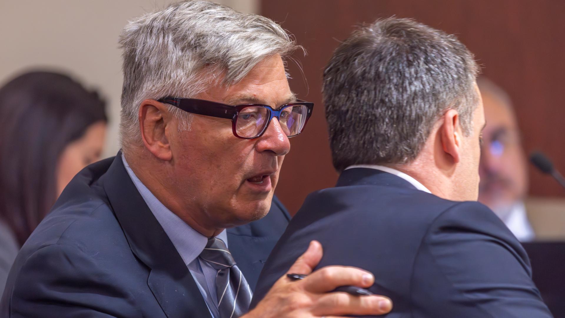 Jury selection begins in Alec Baldwin trial for 'Rust' shooting | ktvb.com