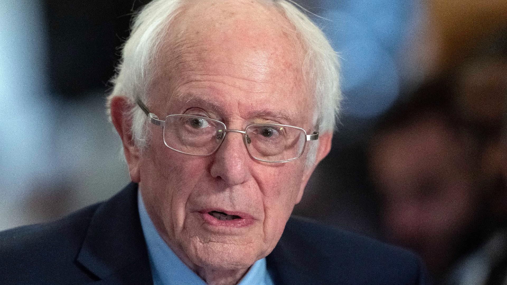 Bernie Sanders to hosts rally in Treasure Valley on April 14 | ktvb.com