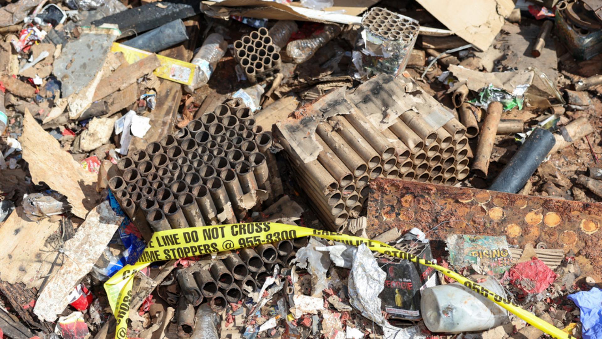 Hawaii officials plead for an end to amateur fireworks shows | ktvb.com