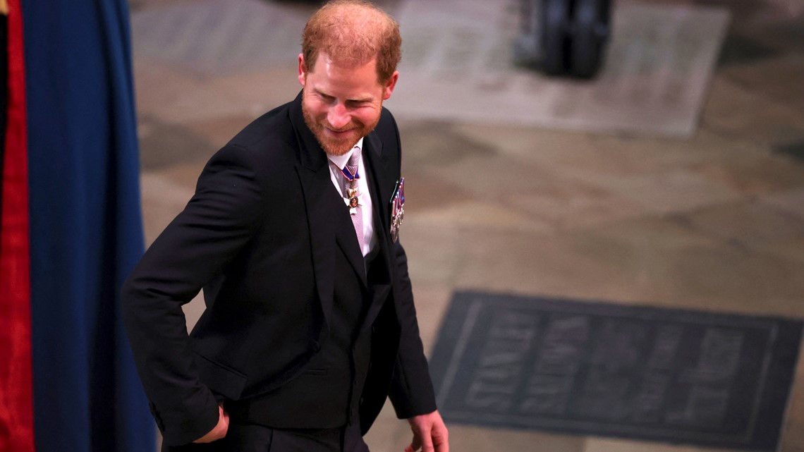 King Charles children: Who is next in line for the throne? | ktvb.com