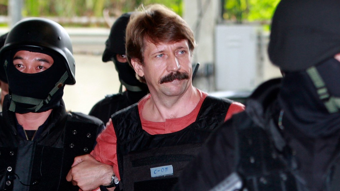 Who is Viktor Bout? | ktvb.com