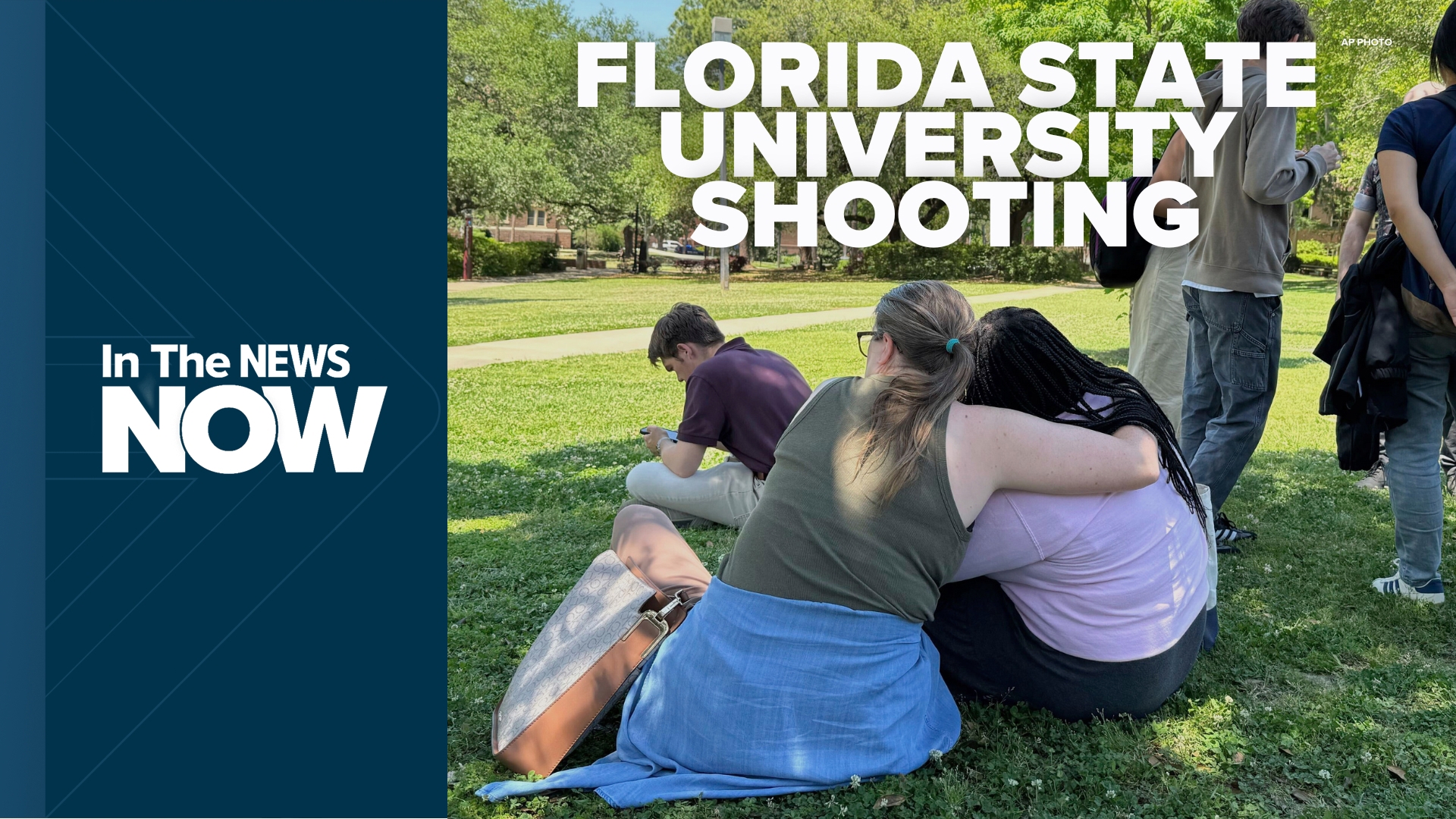 Florida State shooting: Campus mourns as new details about shooter ...
