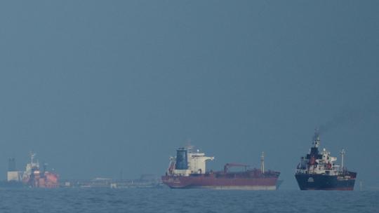 US will begin its own blockade of the Strait of Hormuz as Iran ...