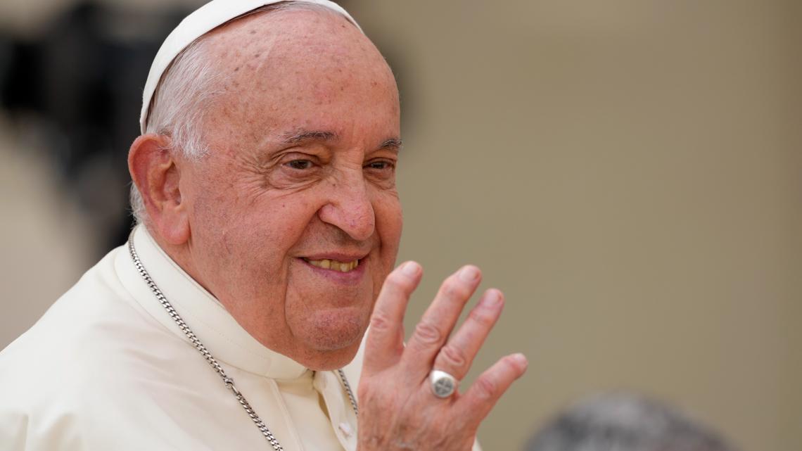What time is the pope's funeral? | ktvb.com