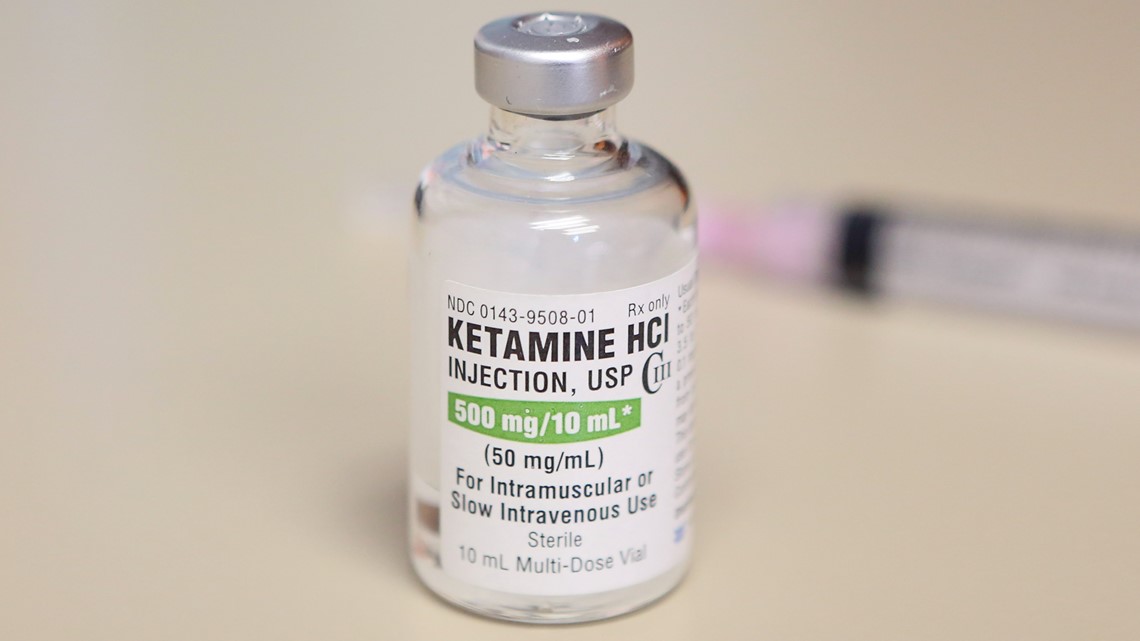 What is ketamine? | ktvb.com