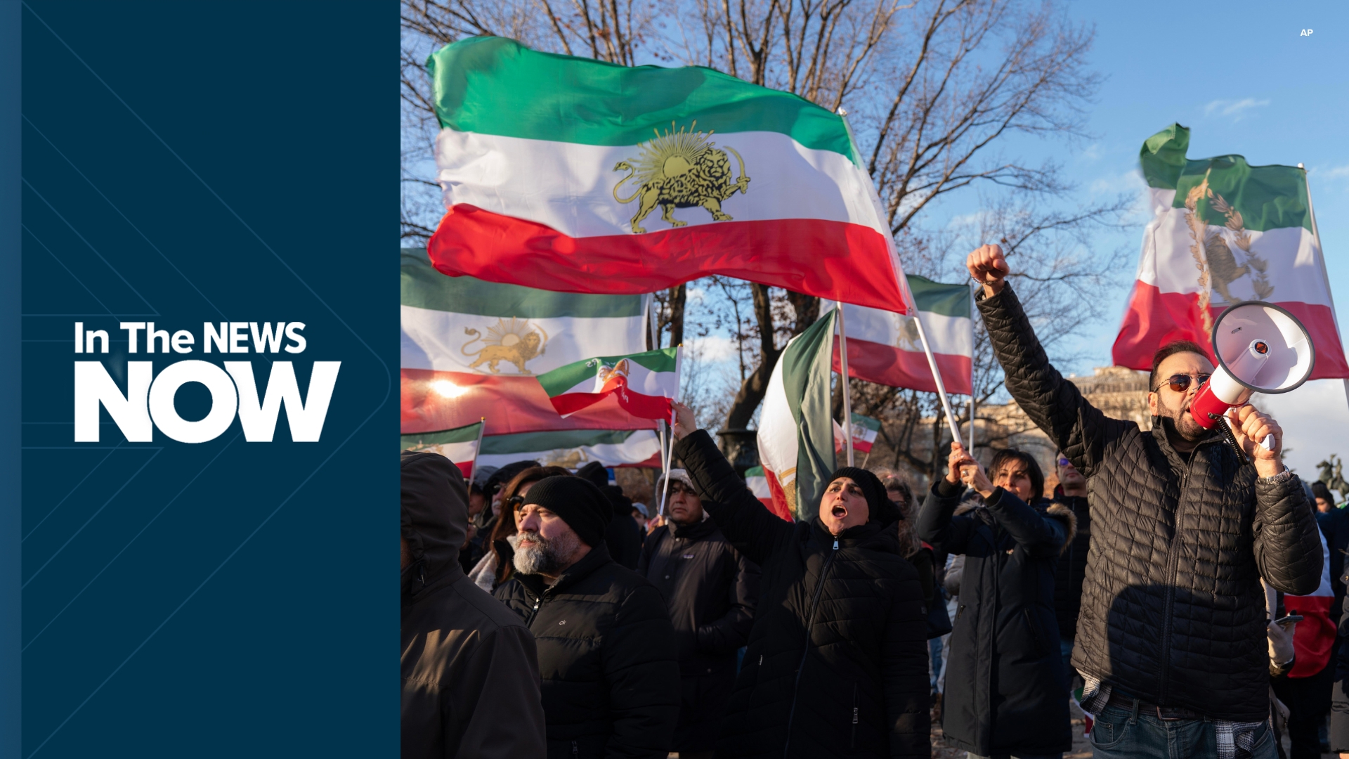 Iran protests | Hundreds dead, Trump weighs US military intervention ...