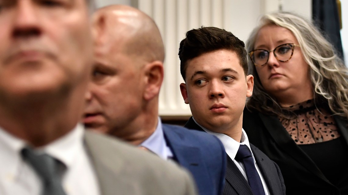 Kyle Rittenhouse shooting survivor testimony | ktvb.com