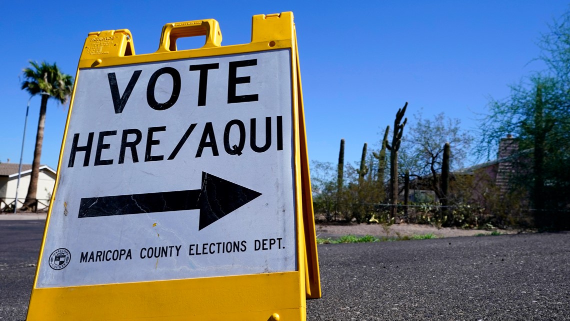 Dónde votar el Día de Elección | ktvb.com