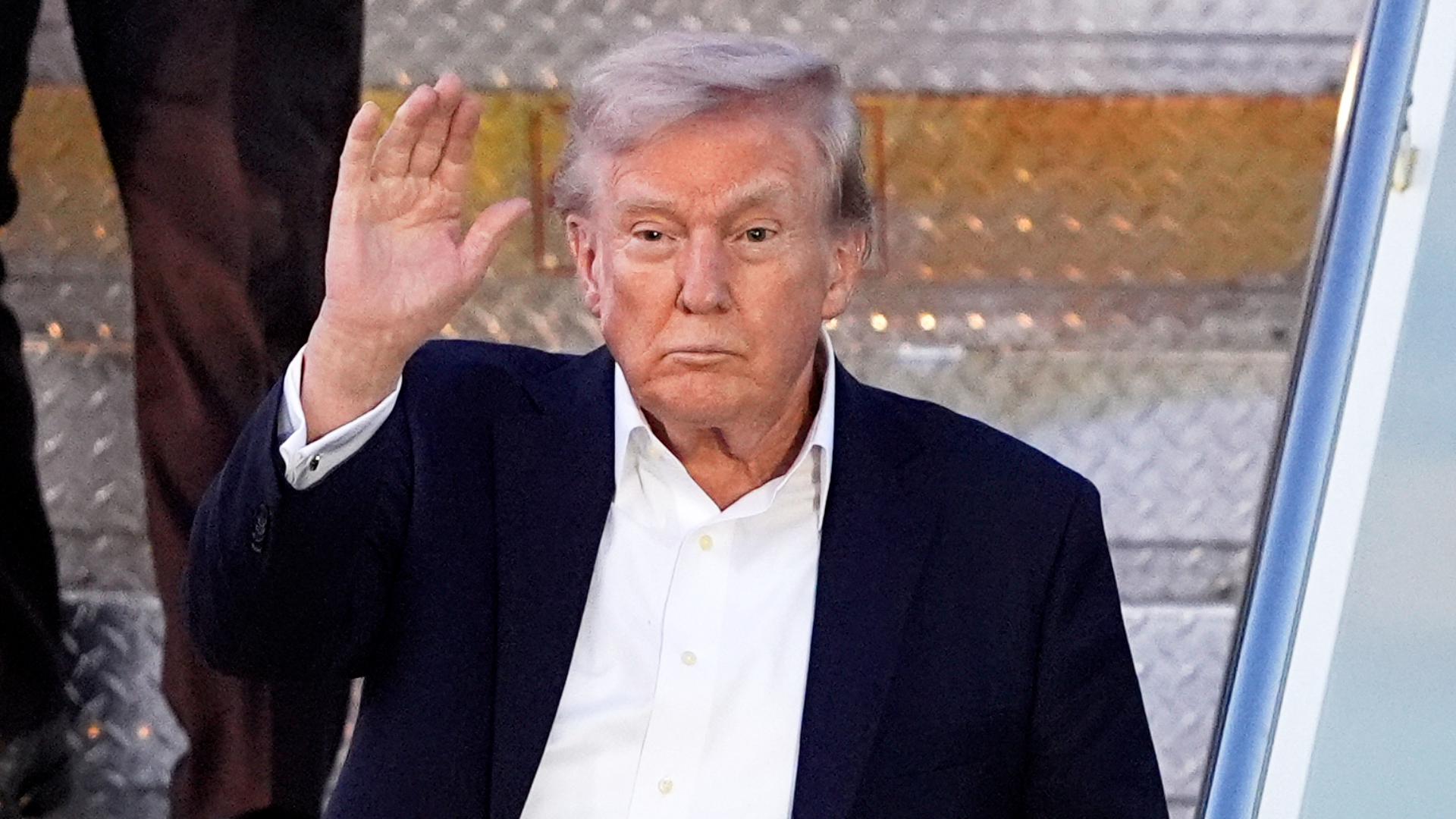 Trump's physical exam results released by White House | ktvb.com