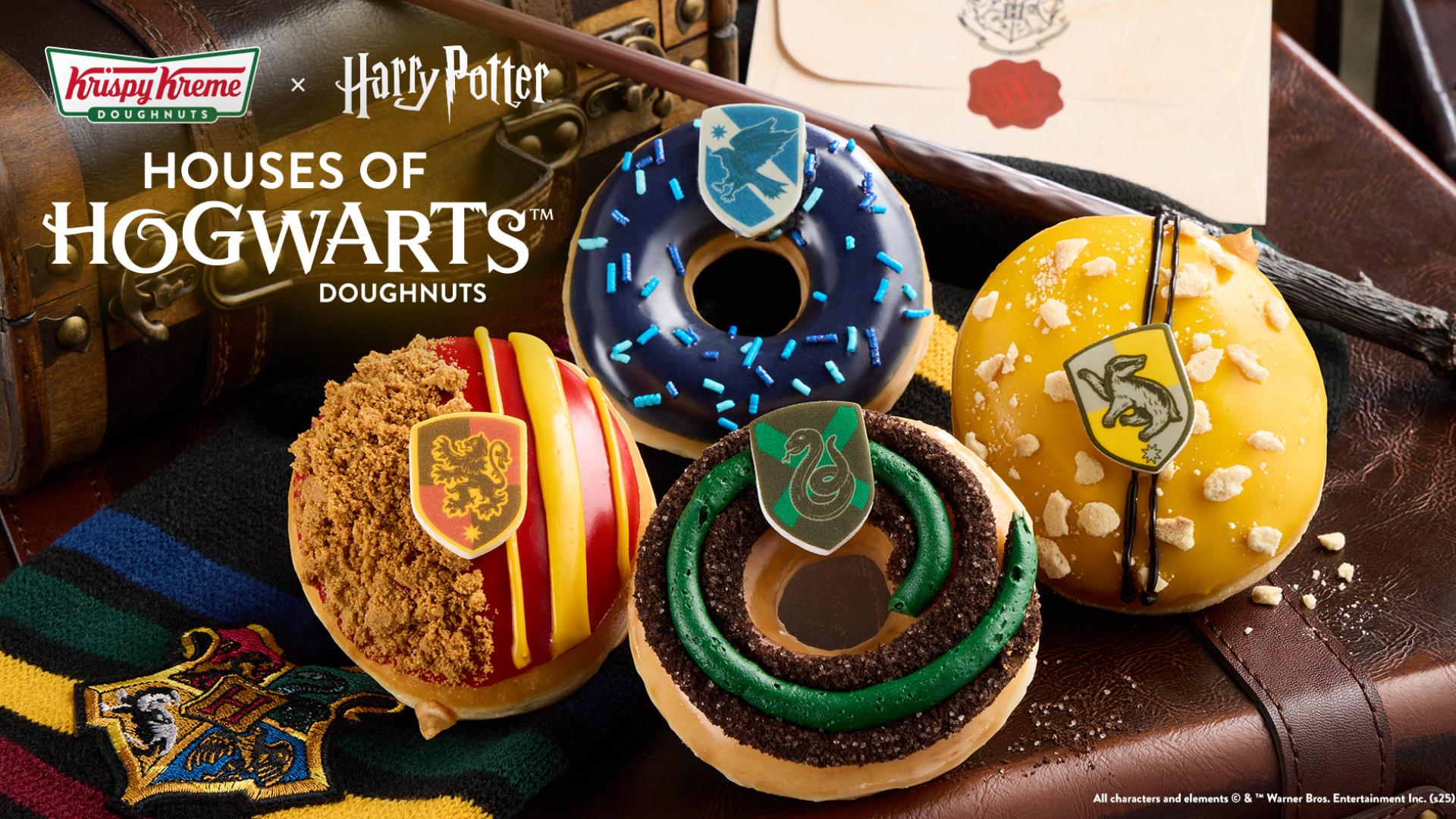 Krispy Kreme to debut 'Harry Potter' doughnuts | ktvb.com