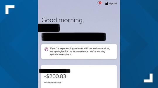 Wells Fargo paychecks missing: Bank reports technical issue | ktvb.com