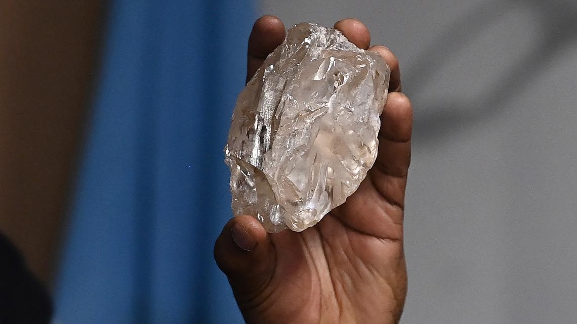 Biggest diamond in the world price store