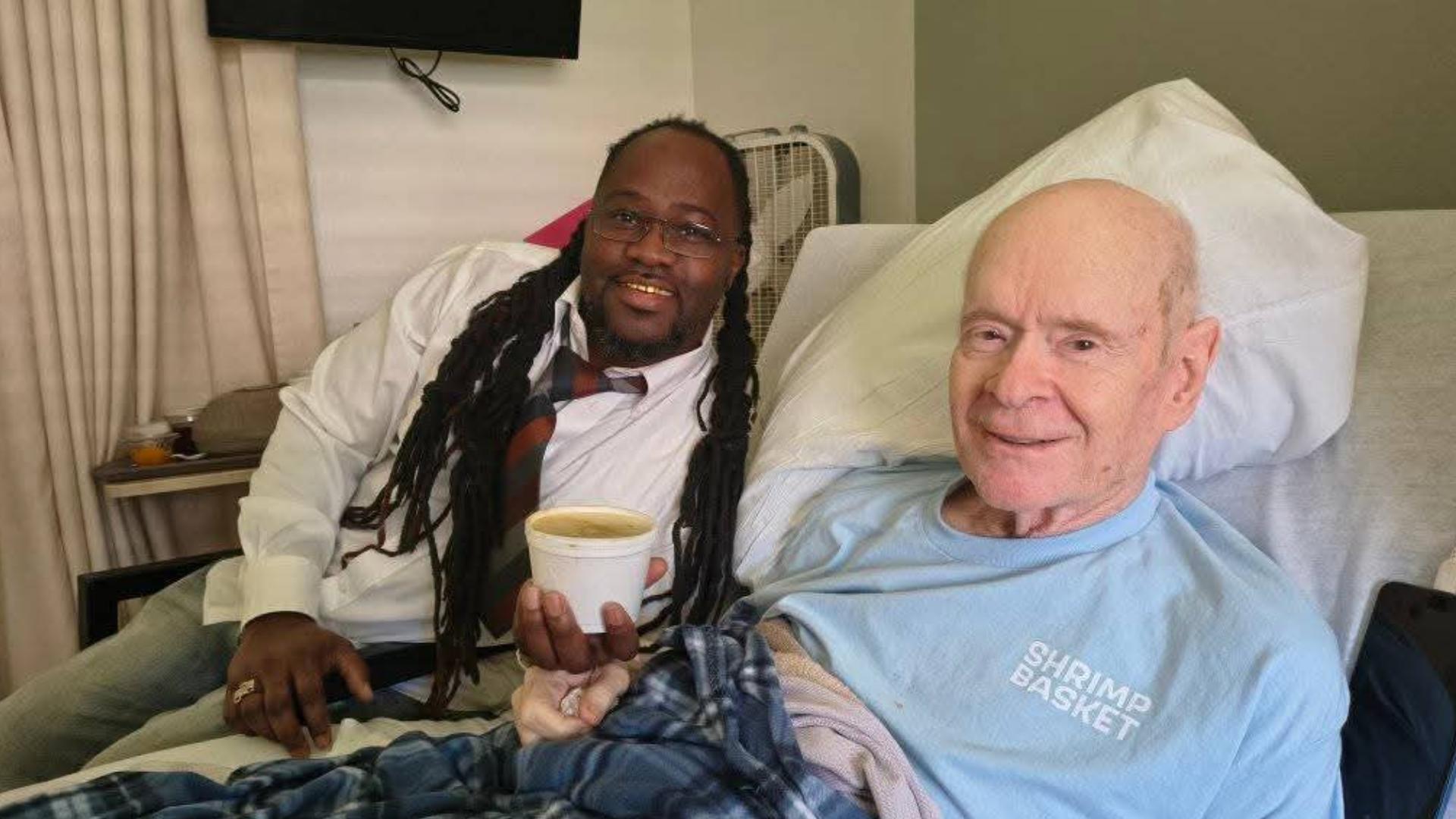 Shrimp Basket employees save 78-year-old man's life by checking in when ...