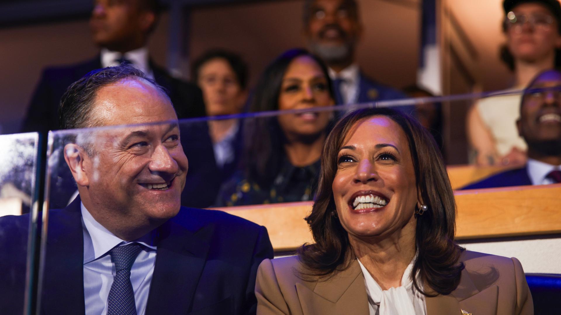 Doug Emhoff to visit Idaho | ktvb.com