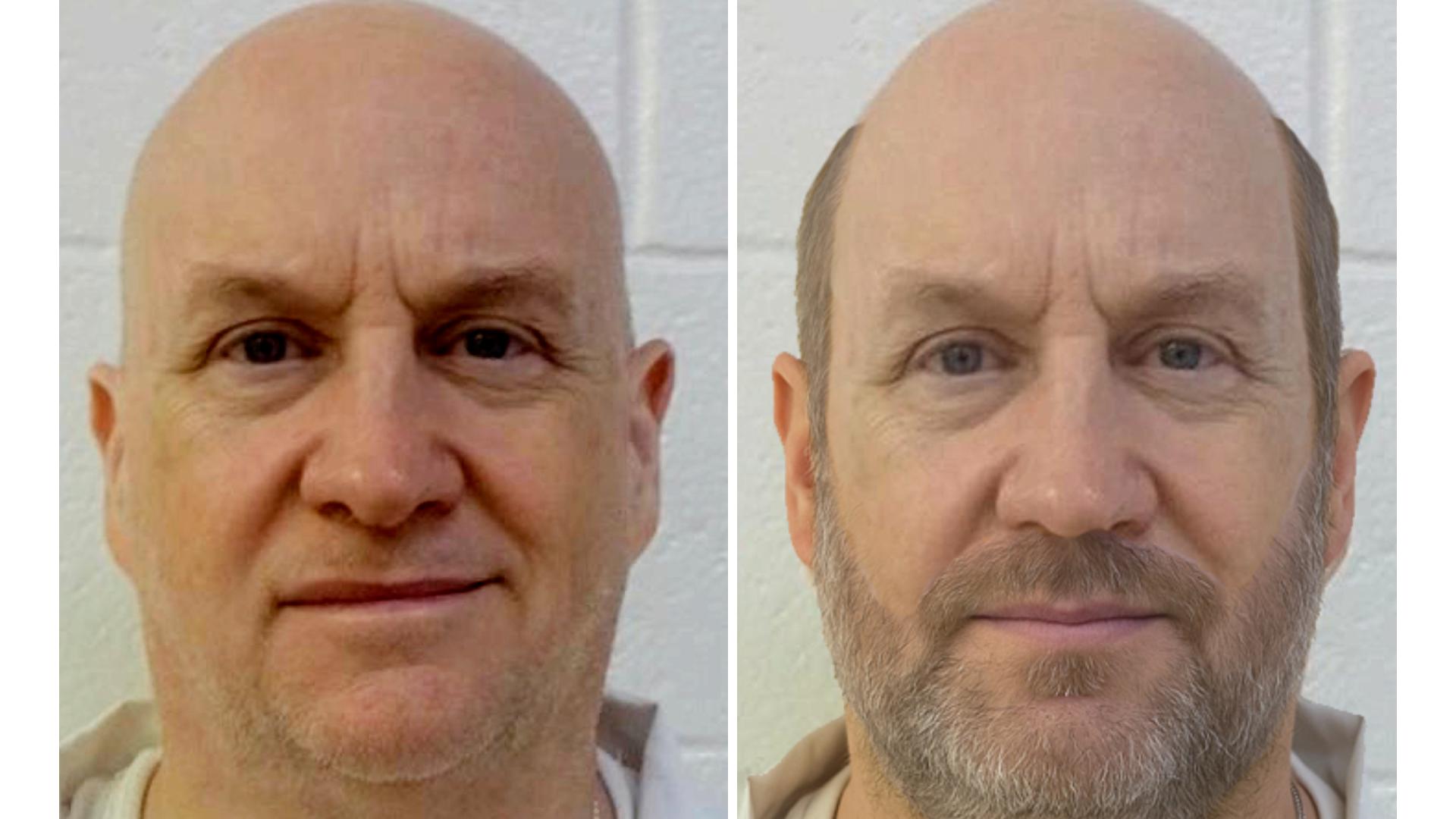 Arkansas releases new image of escaped inmate Grant Hardin | ktvb.com