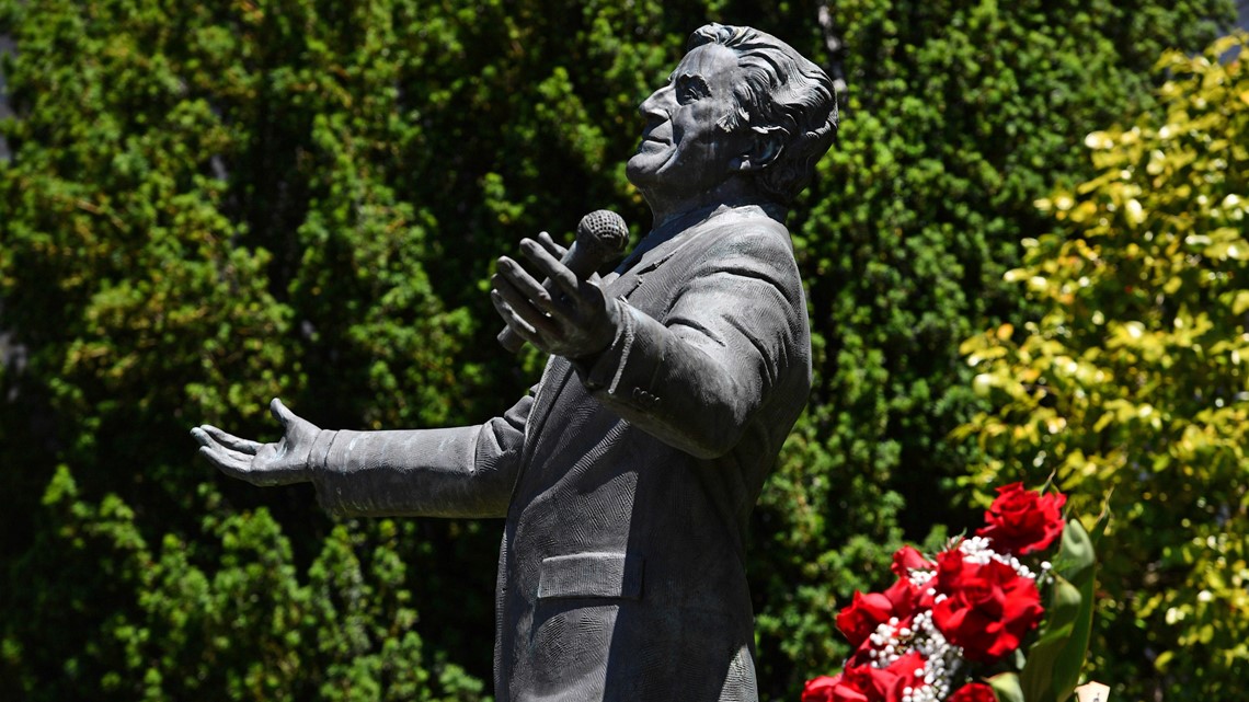Remembering Tony Bennet, who died Friday at 96 | ktvb.com