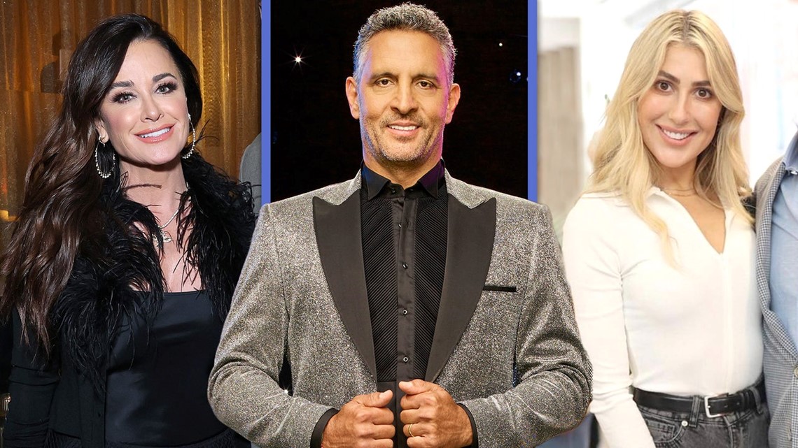 Mauricio Umansky Skips BravoCon With Kyle Richards For Night Out With ...
