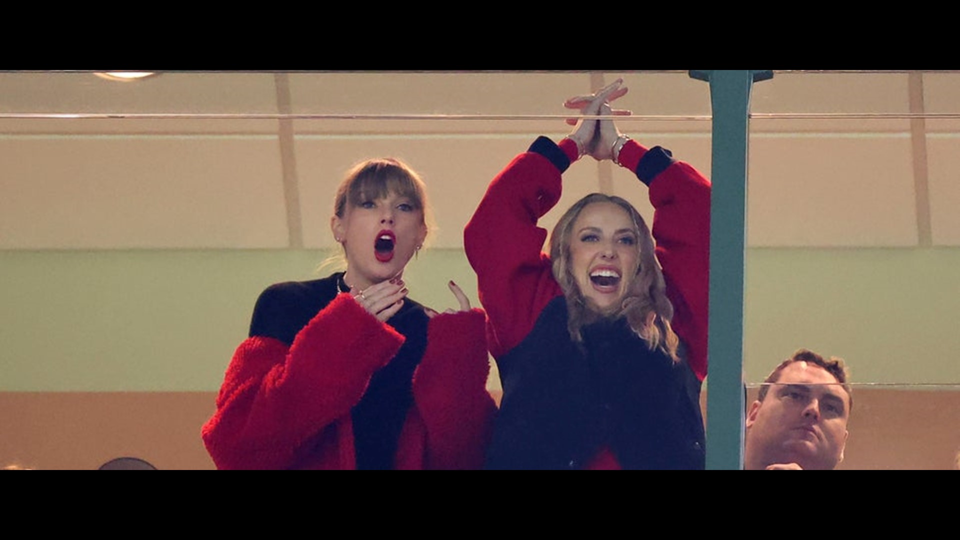 Erin Andrews Shares Intel on What NFL WAGs Think of Taylor Swift’s Romance With Travis Kelce ...