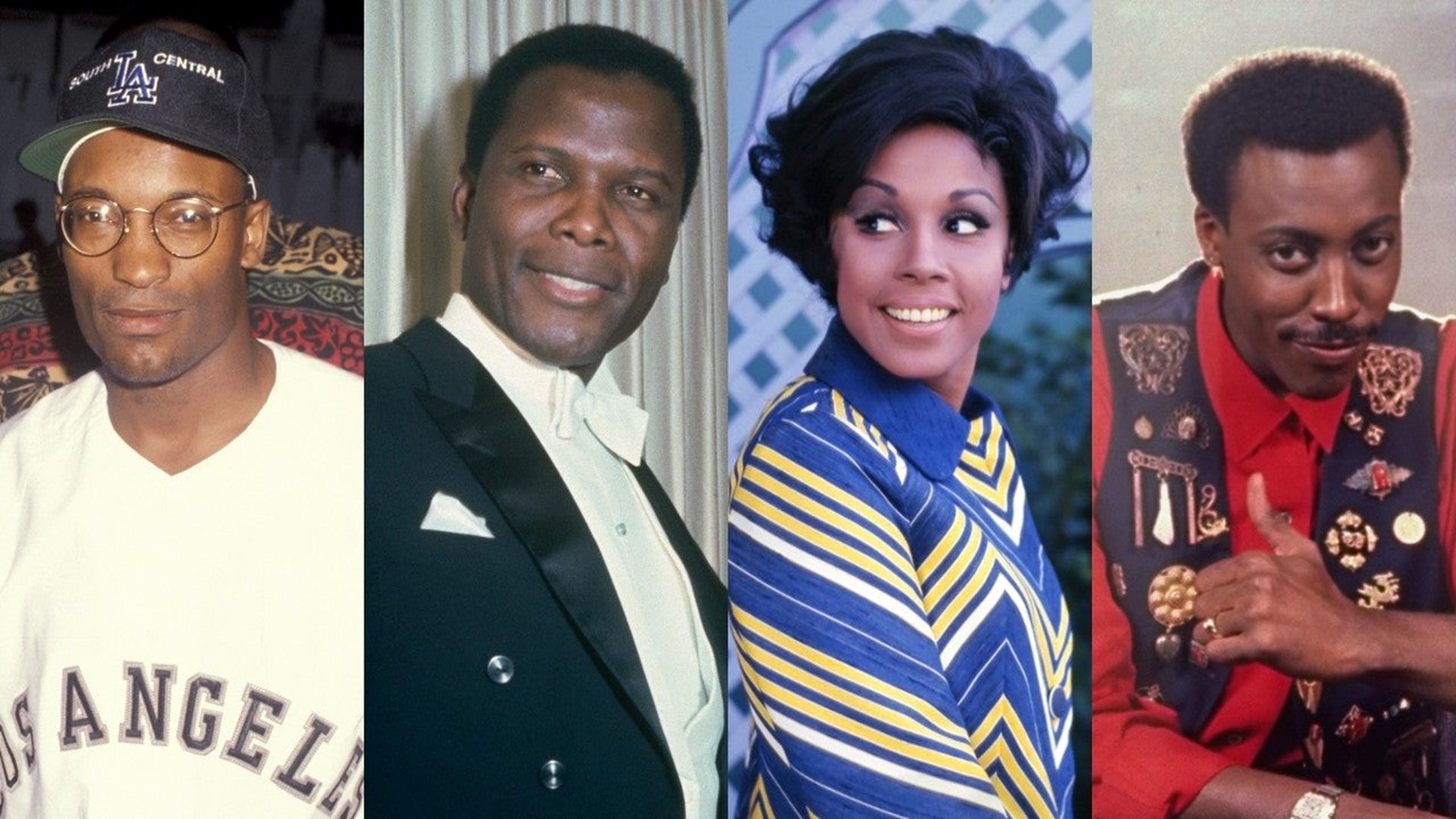 12 Black Actors, Directors and Comedians Who Made History in TV and ...