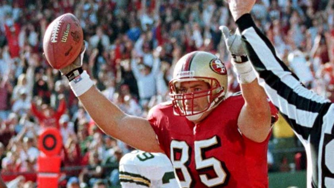 Greg Clark, Former San Francisco 49ers Tight End, Dead at 49 | ktvb.com