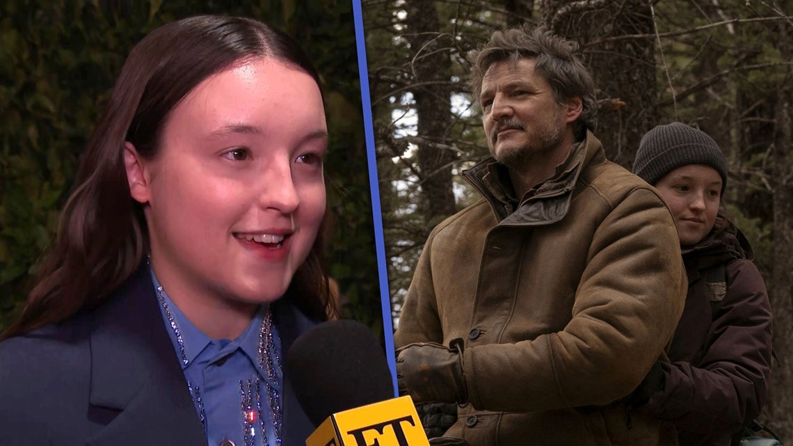 'The Last of Us' Star Bella Ramsey on Handling Fame After Show's ...