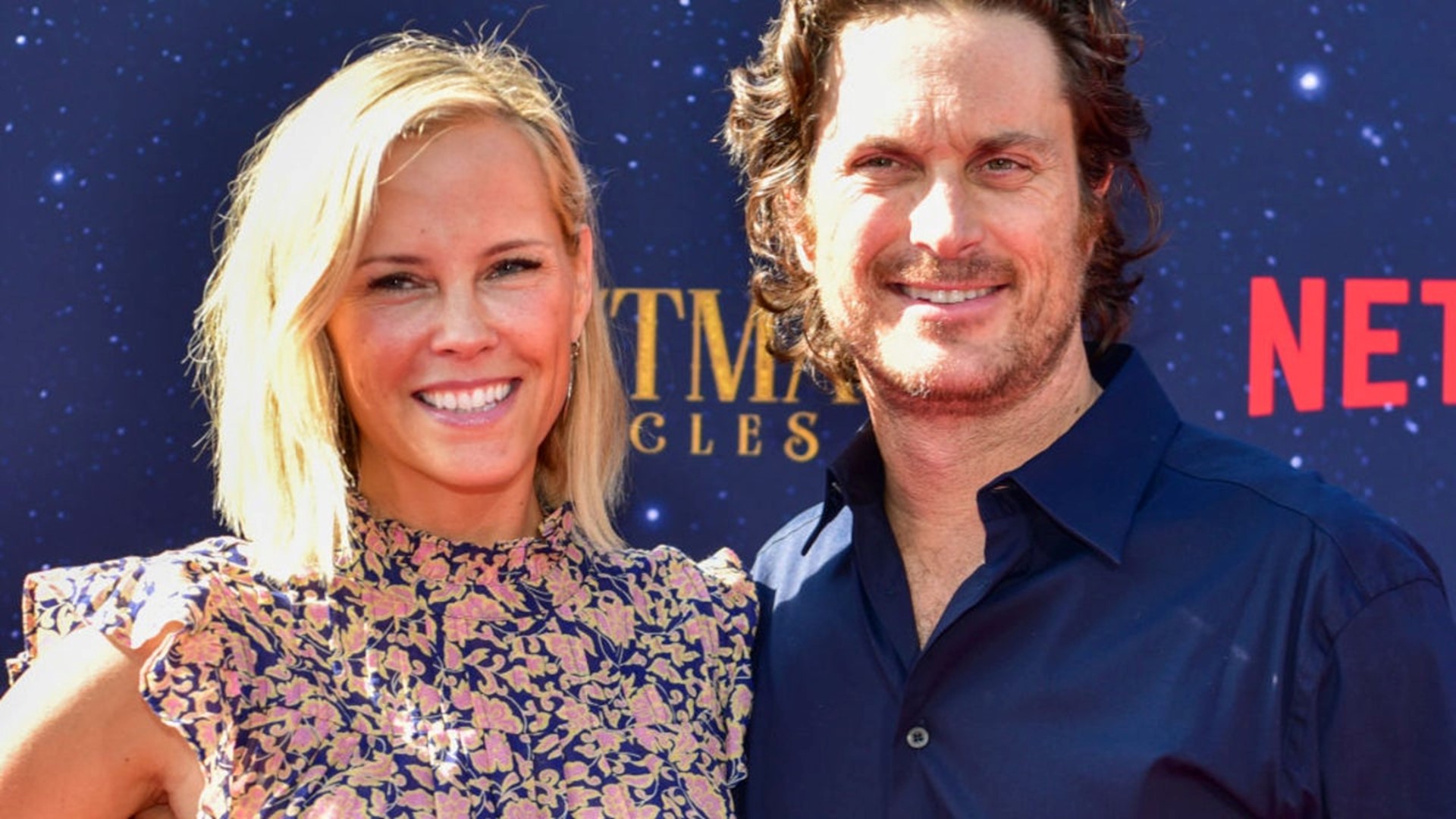 Oliver Hudson Admits He Was Unfaithful to His Now-Wife Erinn Bartlett Before They Got Engaged ...