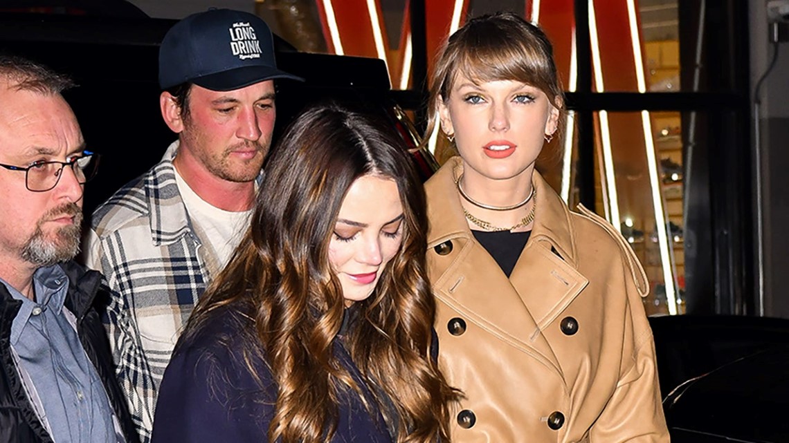 Taylor Swift's Pal Keleigh Teller Reveals Who Really Gifted Her the ...