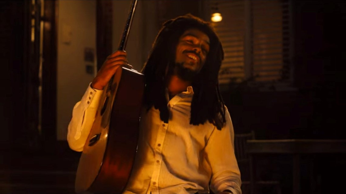 'Bob Marley: One Love' Trailer: See How the Music Legend Strived to ...