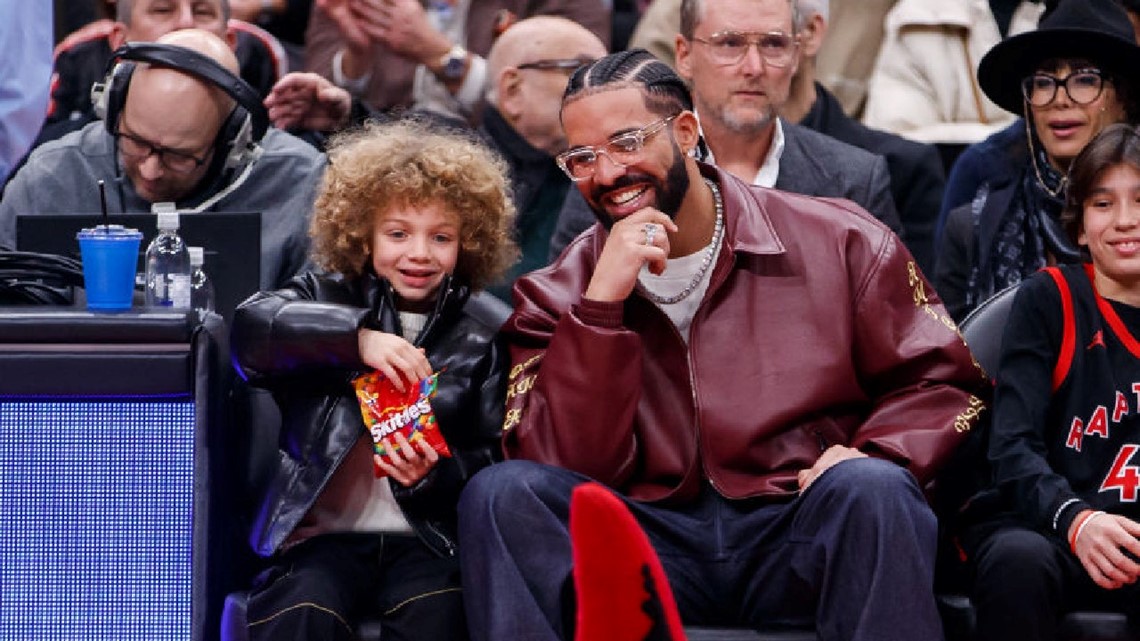 Drake's Son Adonis Drops 'My Man' Freestyle for 6th Birthday | ktvb.com