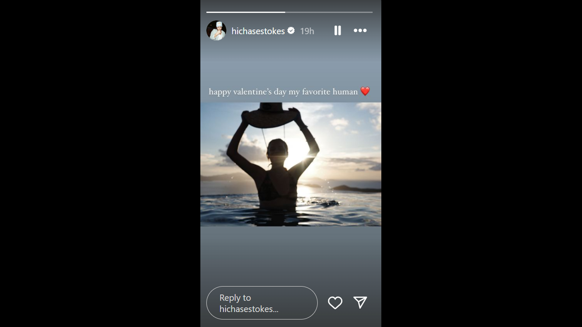 How Chase Stokes Celebrated Valentine's Day With Kelsea Ballerini From ...