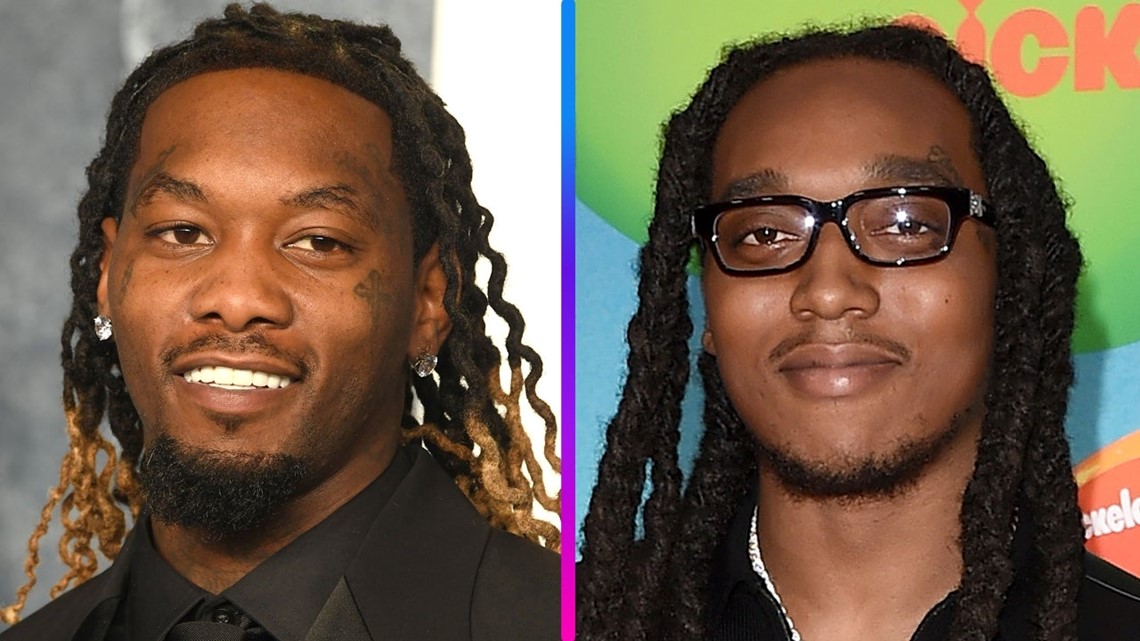Offset Debuts Massive Back Tattoo Honoring Late Cousin Takeoff: See the ...