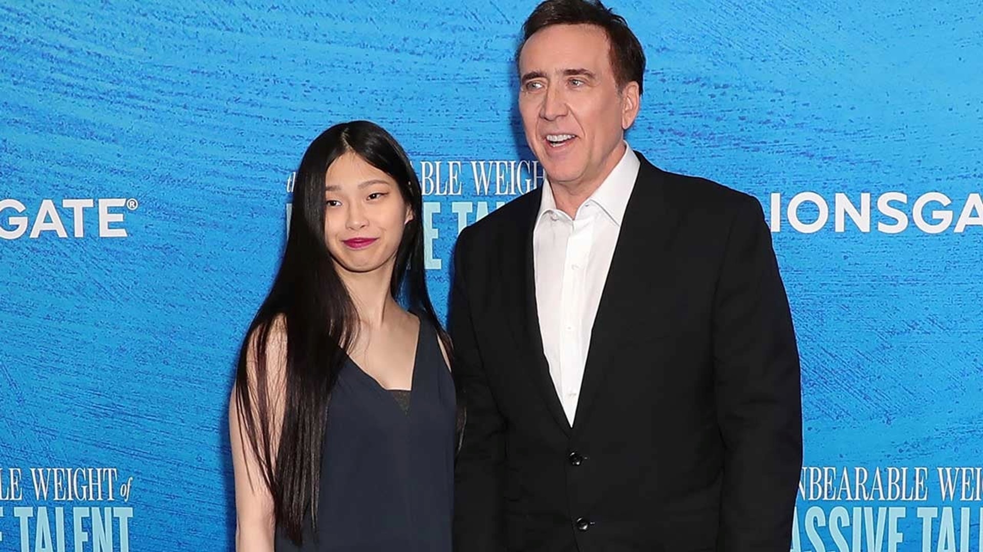 Nicolas Cage's Wife Riko Shibata Gives Birth to Their First Child ...
